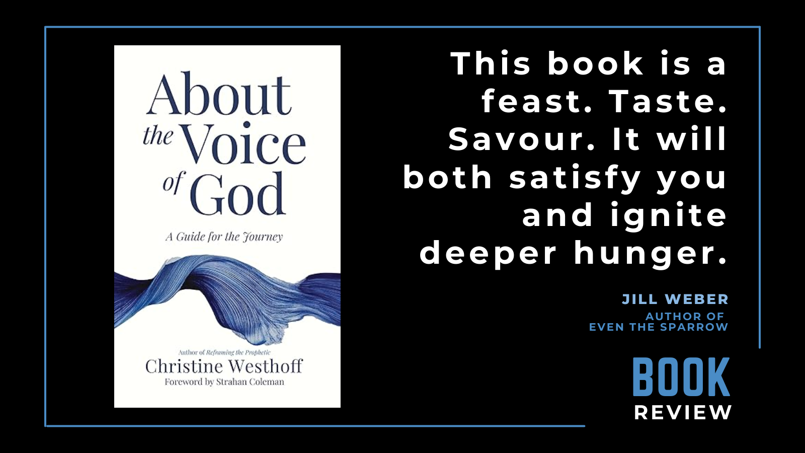 About the Voice of God – Steve Sammons